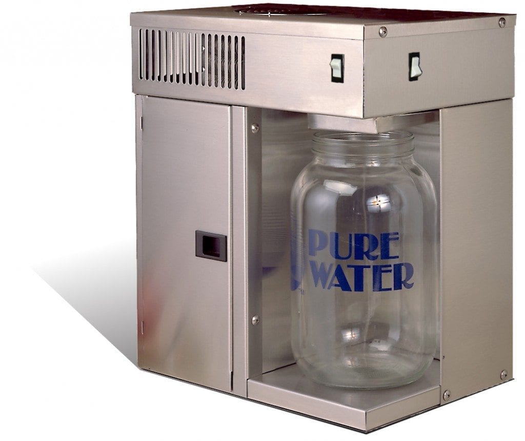 Machine Manuals - My Pure Water