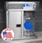 Mini-Classic CT Countertop Water Distiller - Pure Water Brand