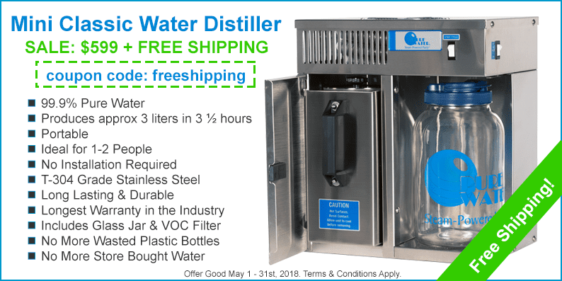 My Pure Water - Premium Water Distillers