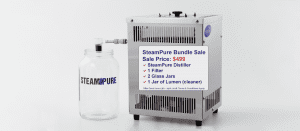 Mega Classic Automatic Water Distiller - MyPureWater