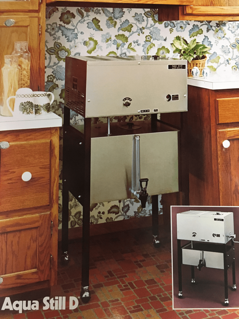 Water Distiller Parts for Pure Water Brand Distillers | My Pure Water