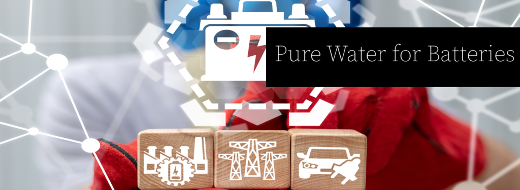 Commercial, Industrial and Lab Water Distillers