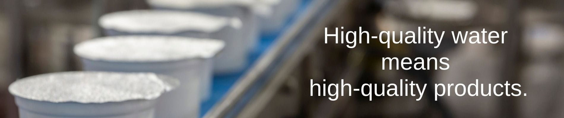 Why you should choose Pure Water distillers for your food, beverage ...