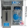 Mini-Classic CT Countertop Water Distiller - Pure Water Brand