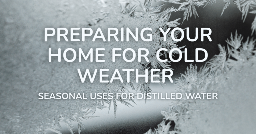 How to Switch to Distilled Water at Home (and Why It Matters) - My Pure ...