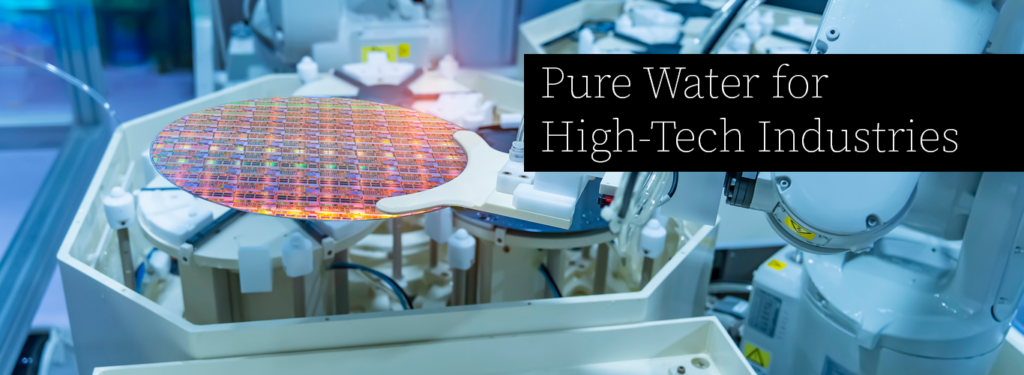 Commercial, Industrial and Lab Water Distillers