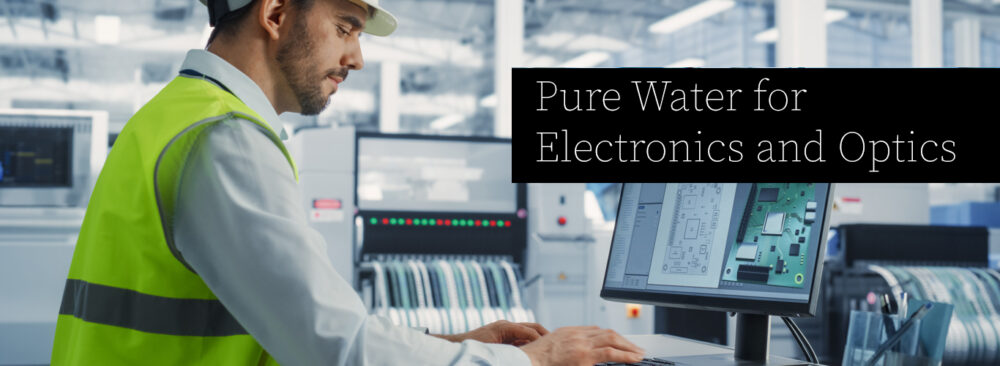 Commercial, Industrial and Lab Water Distillers