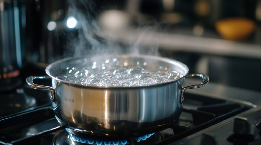 Boiling, Filtering, and Distilling: Why These Are Not the Same Thing ...