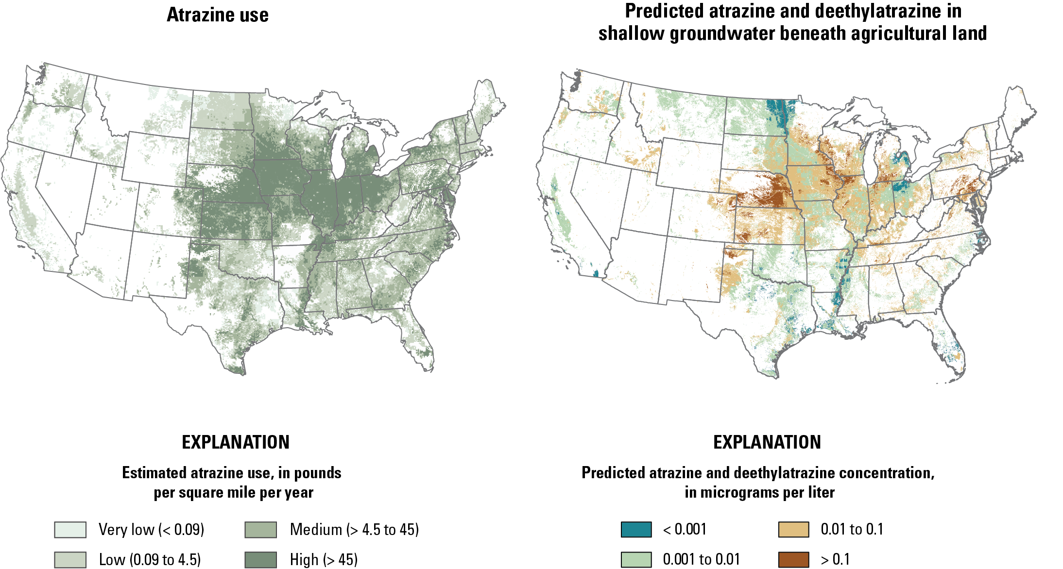 Pesticides in Drinking Water: What is the risk? - My Pure Water