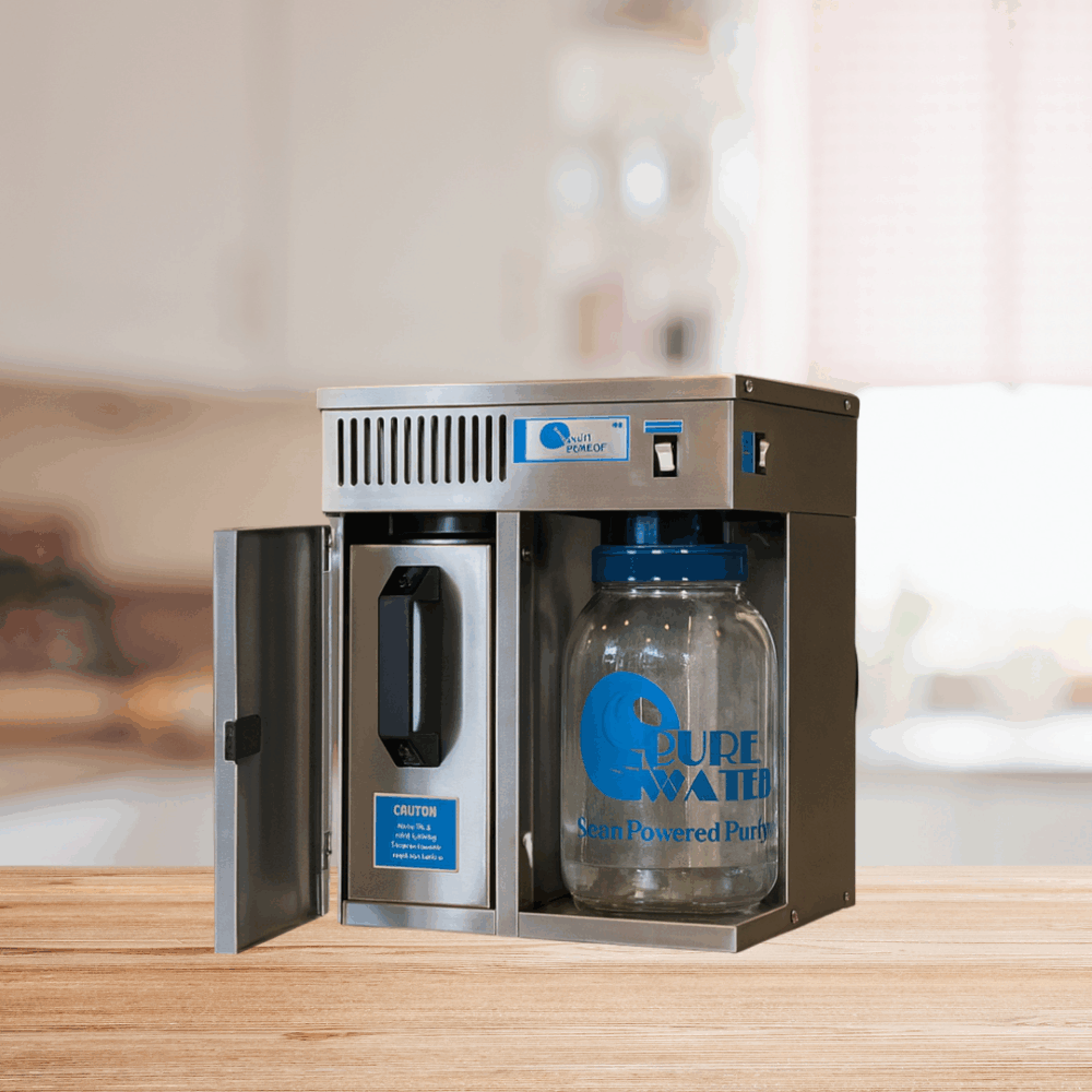 How to Switch to Distilled Water at Home (and Why It Matters) - My Pure ...