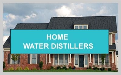 Water Distillers for Home and Commercial Use | My Pure Water
