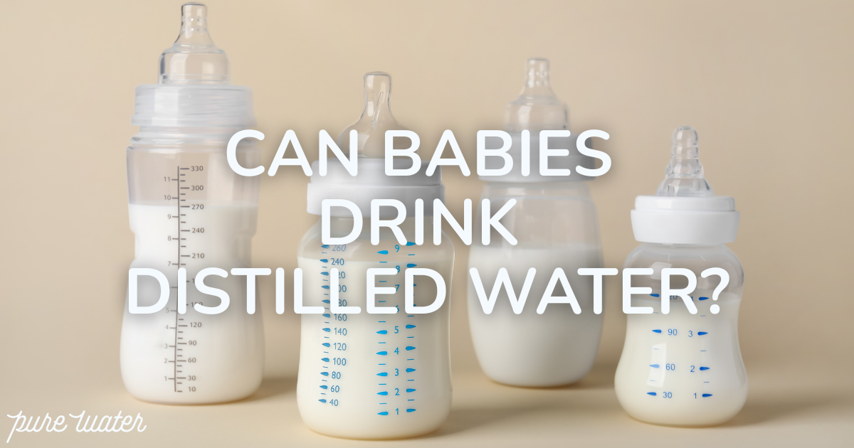 What is the pH of Distilled Water? - My Pure Water