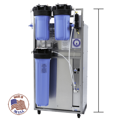 Commercial, Industrial and Lab Water Distillers