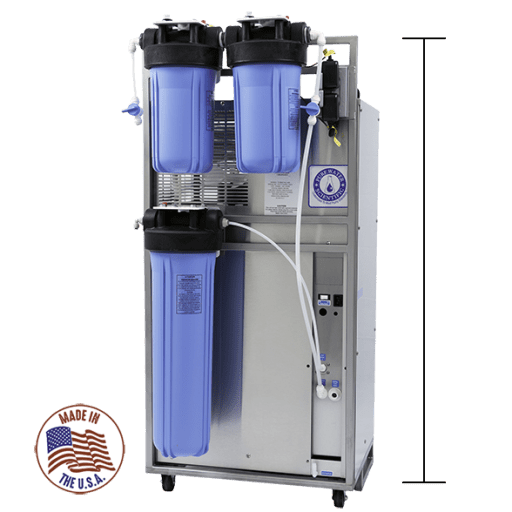 Commercial, Industrial and Lab Water Distillers