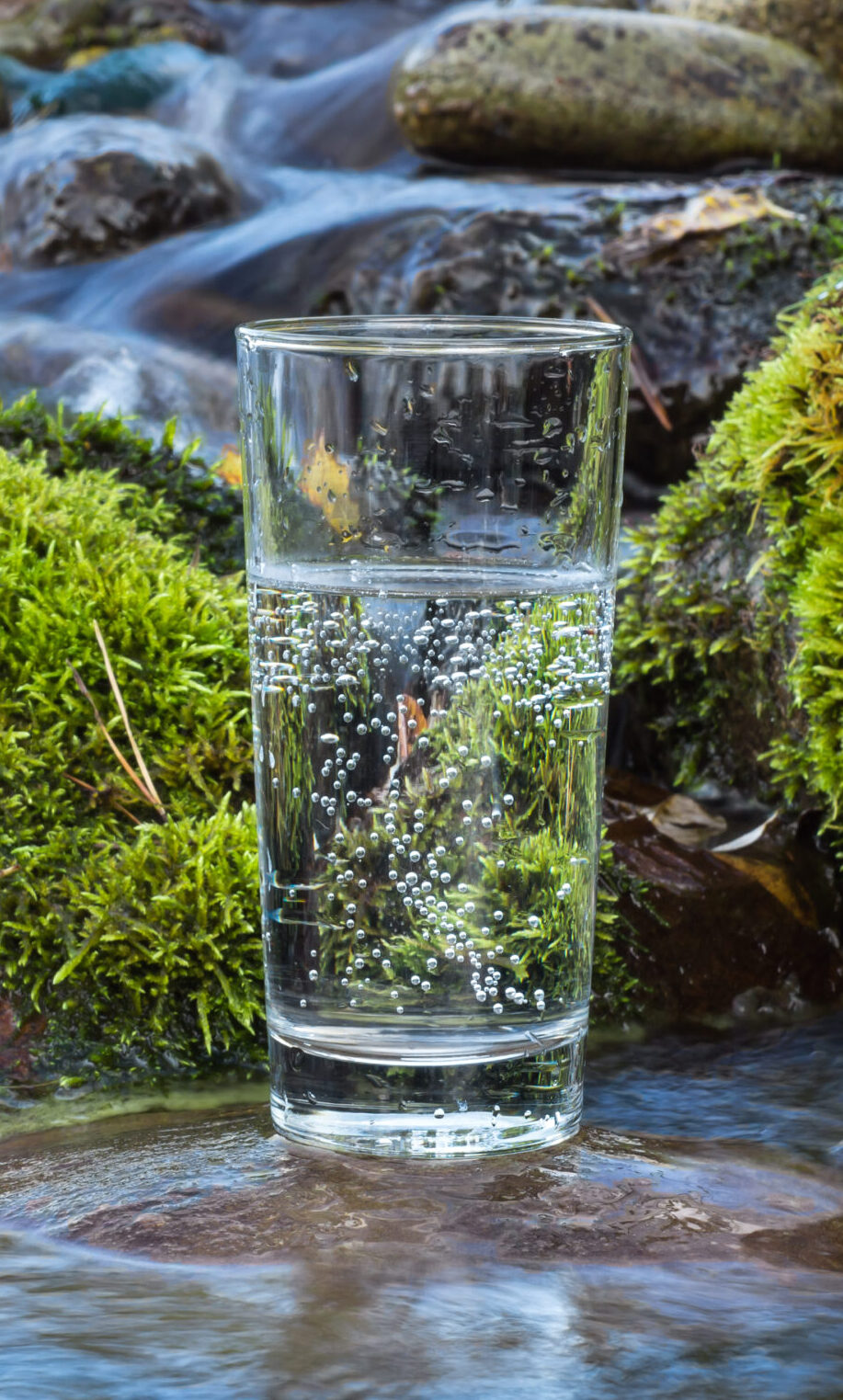 Spring Water vs. Purified Water: What’s the Difference? - My Pure Water